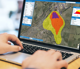iNet® Control+ | Gas Detection Management by Industrial Scientific